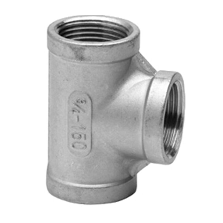 TEU EGAL FILETAT INOX AISI 316 FI-FI-FI 90° – ALFAPLAST